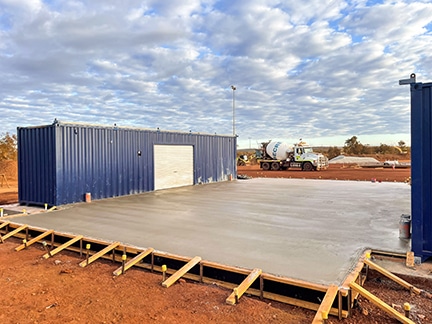 Rio Tinto West Angelas' Mine Site Upgrades