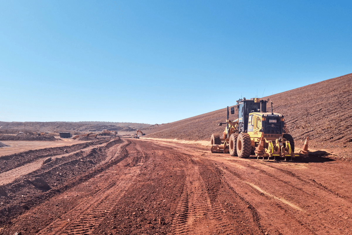 Expert Mining & Civil Services in The Pilbara - NWMC