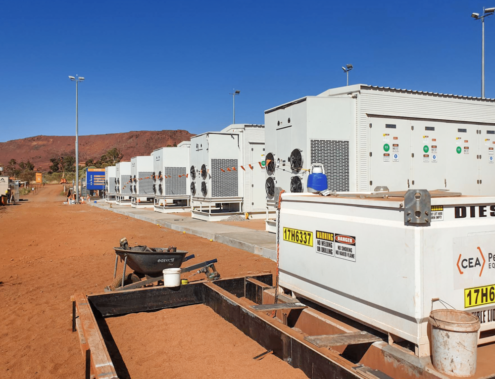 Rio Tinto | NWMC Mining Services