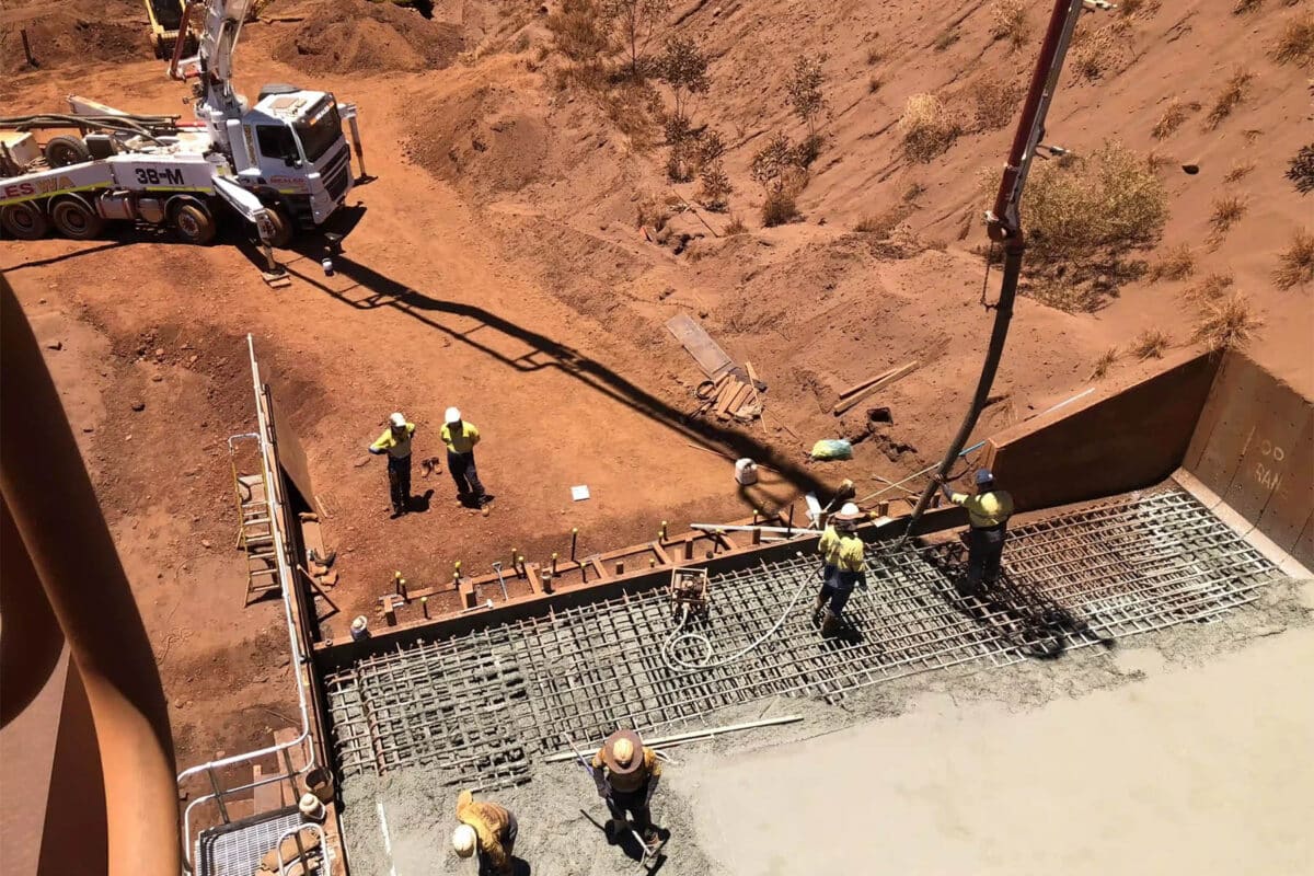 Civil Construction Services Pilbara