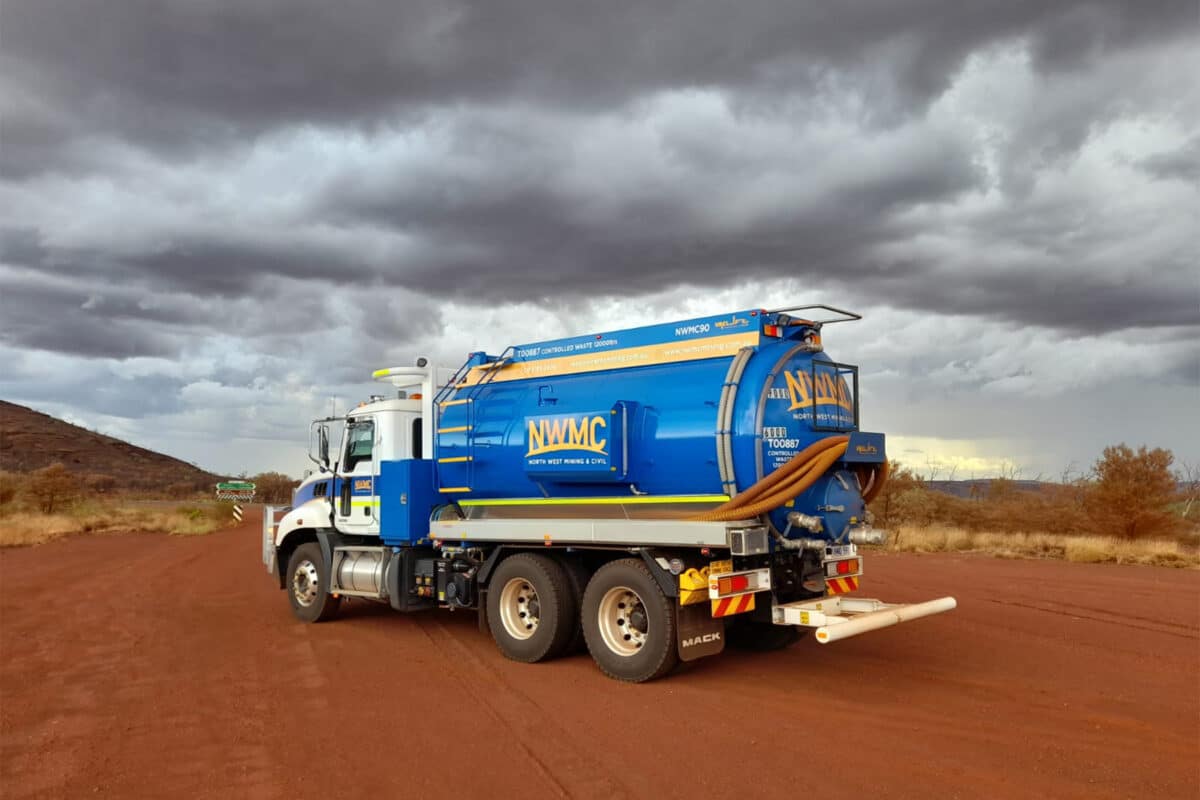 About NWMC Mining Services | Expert Solutions