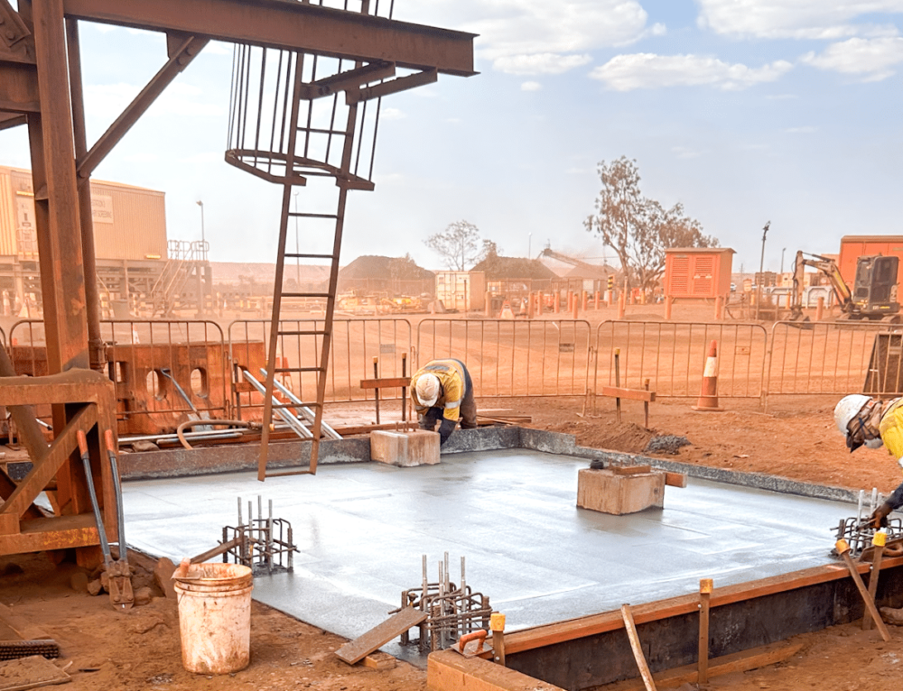 Rio Tinto | NWMC Mining Services